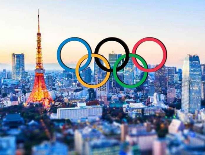 Athletes have a contentious issue over Tokyo 2020 waiver