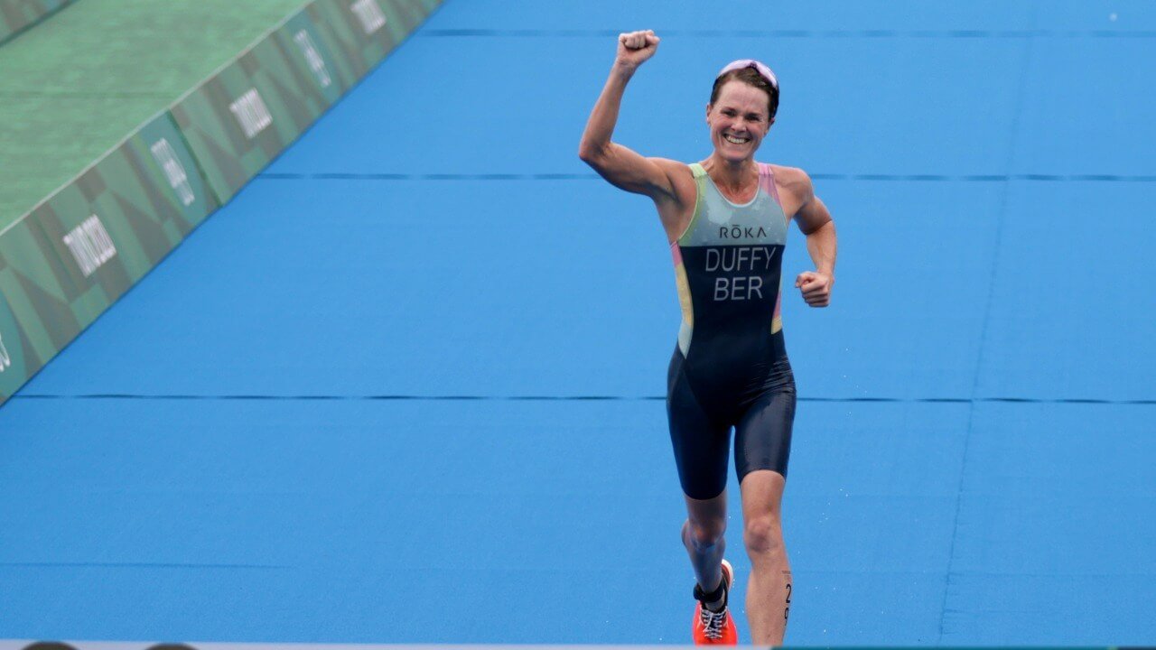 Flora Duffy | Triathlon | Triathlete | Tokyo Olympics | Bermuda | Triathlon