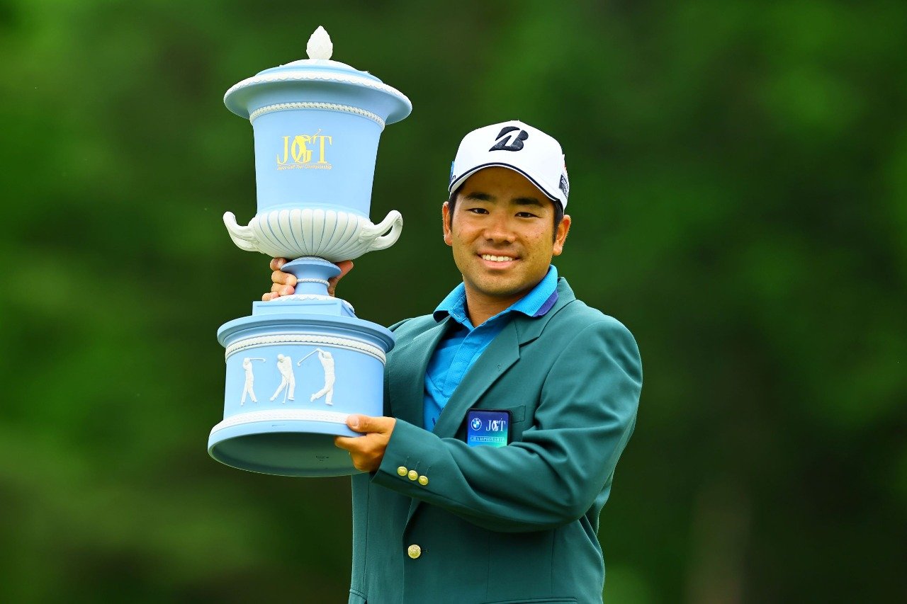 Kazuki Higa | Tour Championship | JGTO | Aguri Iwasaki | Anthony Quayle