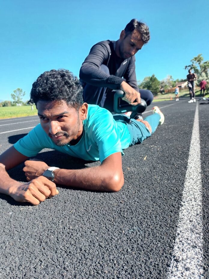 Avinash Sable | 3000m steeplechase | World Athletics Championships