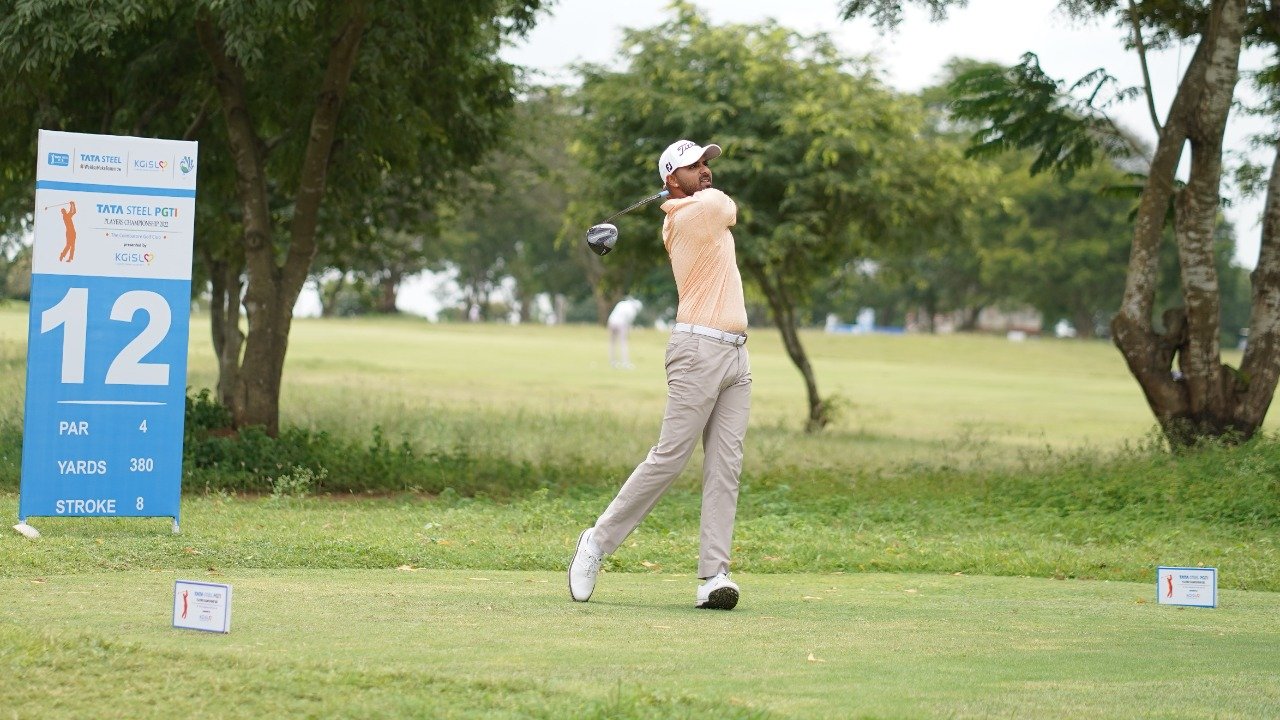 Khalin Joshi | Arjun Sharma | Varun Parikh | Players Championship
