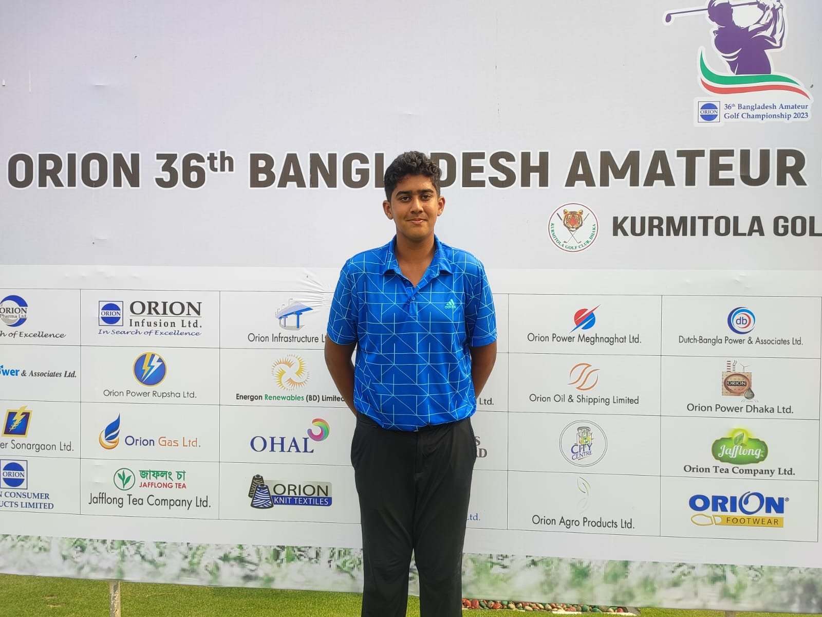 Aarav Shah | Subash Tamang | Bangladesh Amateur | Kurmitola
