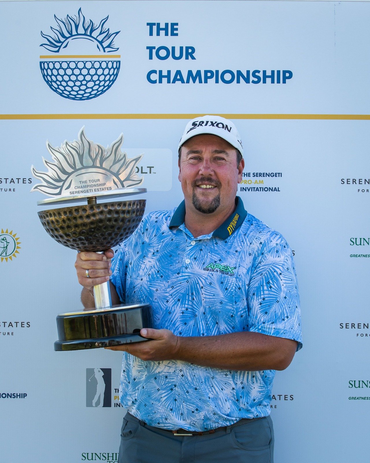 Jaco Ahlers | Casey Jarvis | Tour Championship | Sunshine Tour