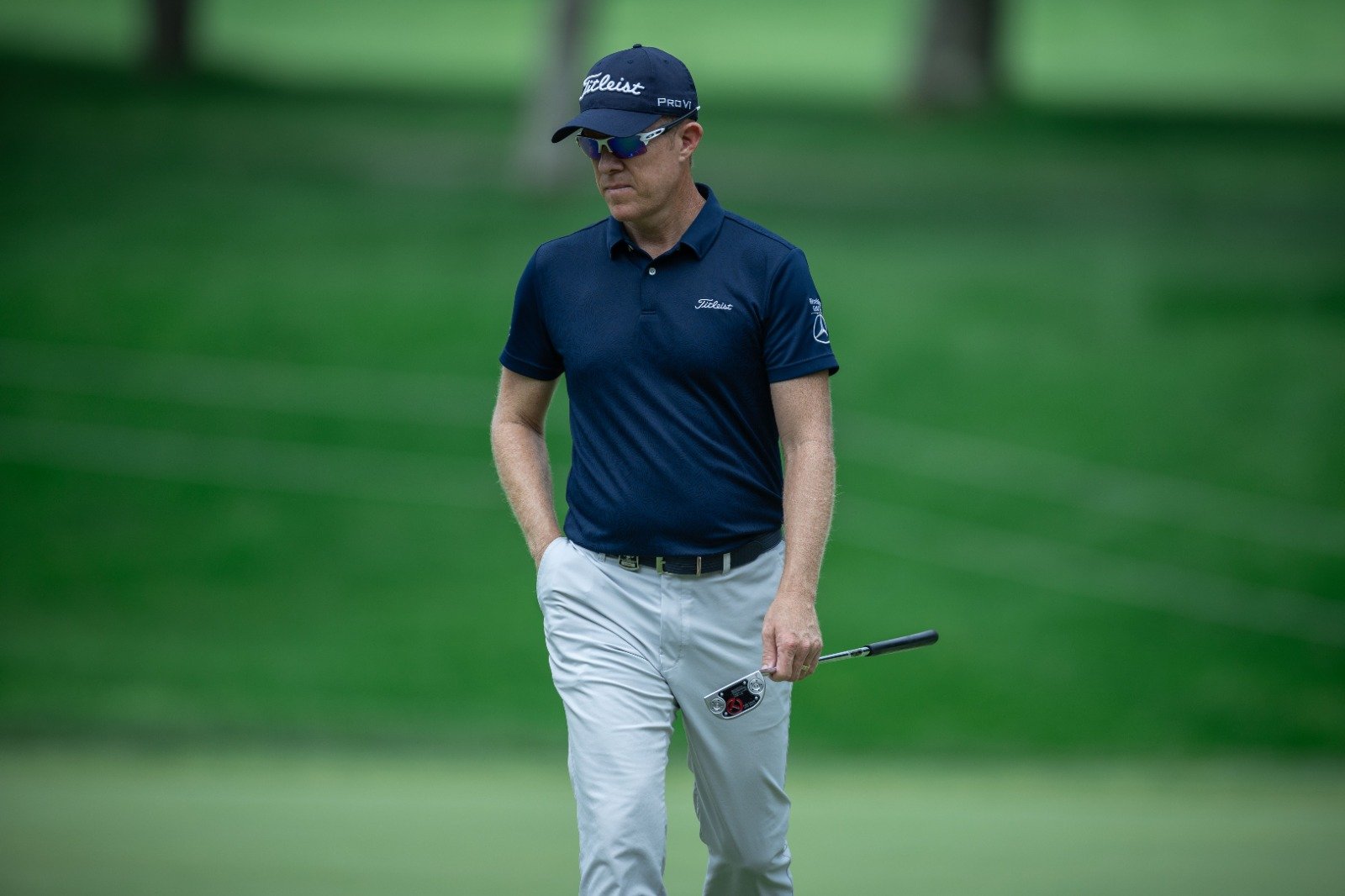 Brad Kennedy | Kensei Hirata | Japan PGA Championship | JGTO