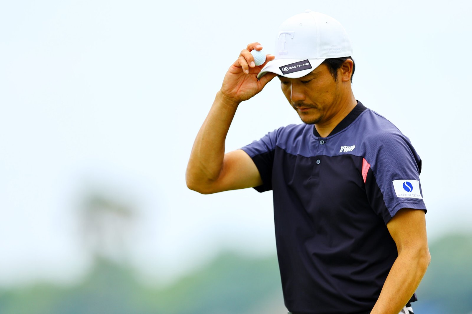 Shunya Takeyasu | Fujisankei Classic | Fujizakura CC | JGTO