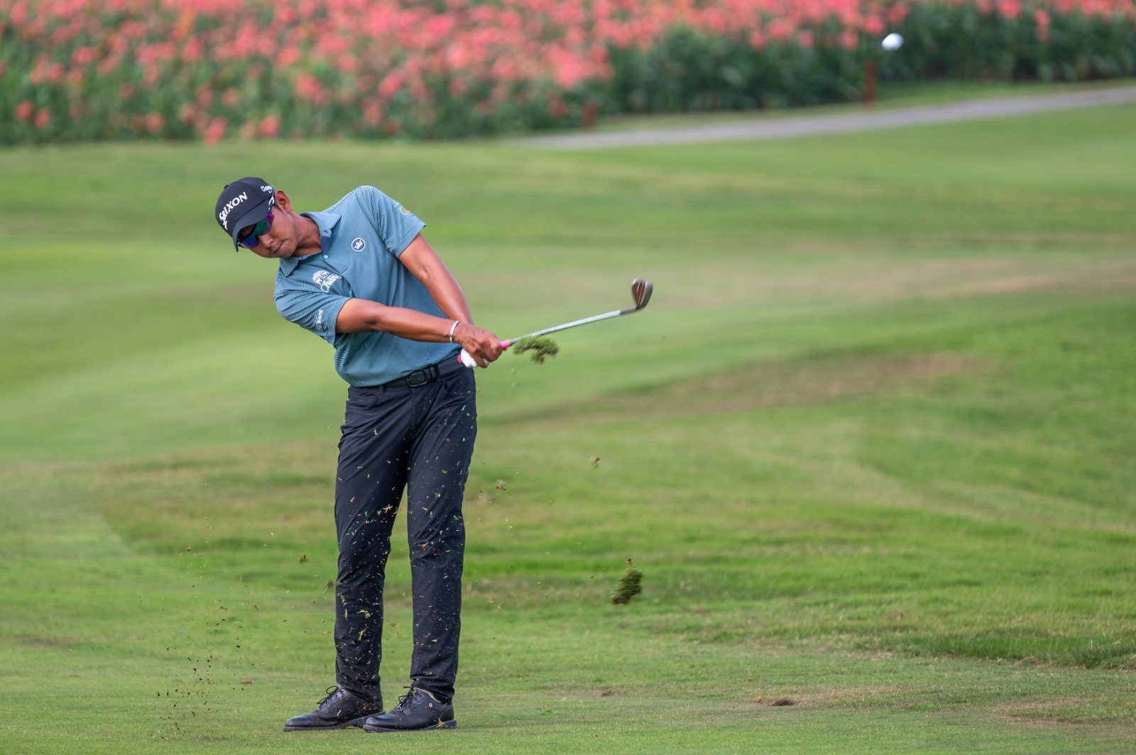 Nitithorn Thippong | Steve Lewton | Indonesia Open | Asian Tour