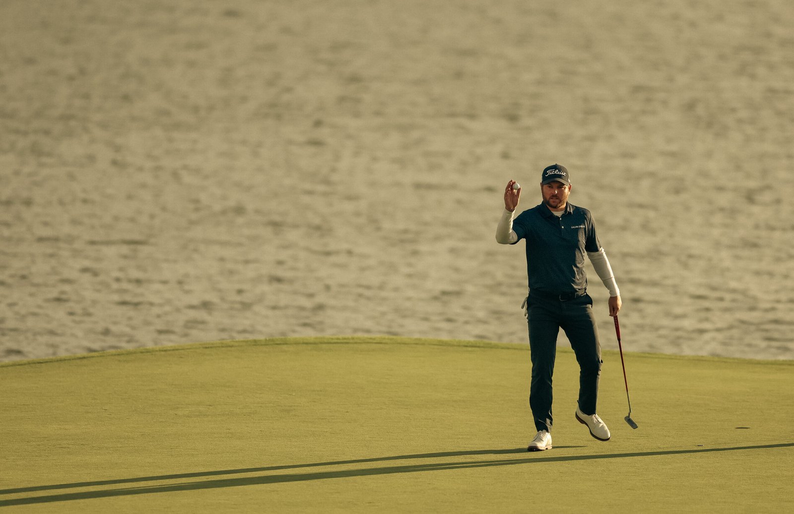 Jordan Smith | Cazoo Open de France | Le Golf National