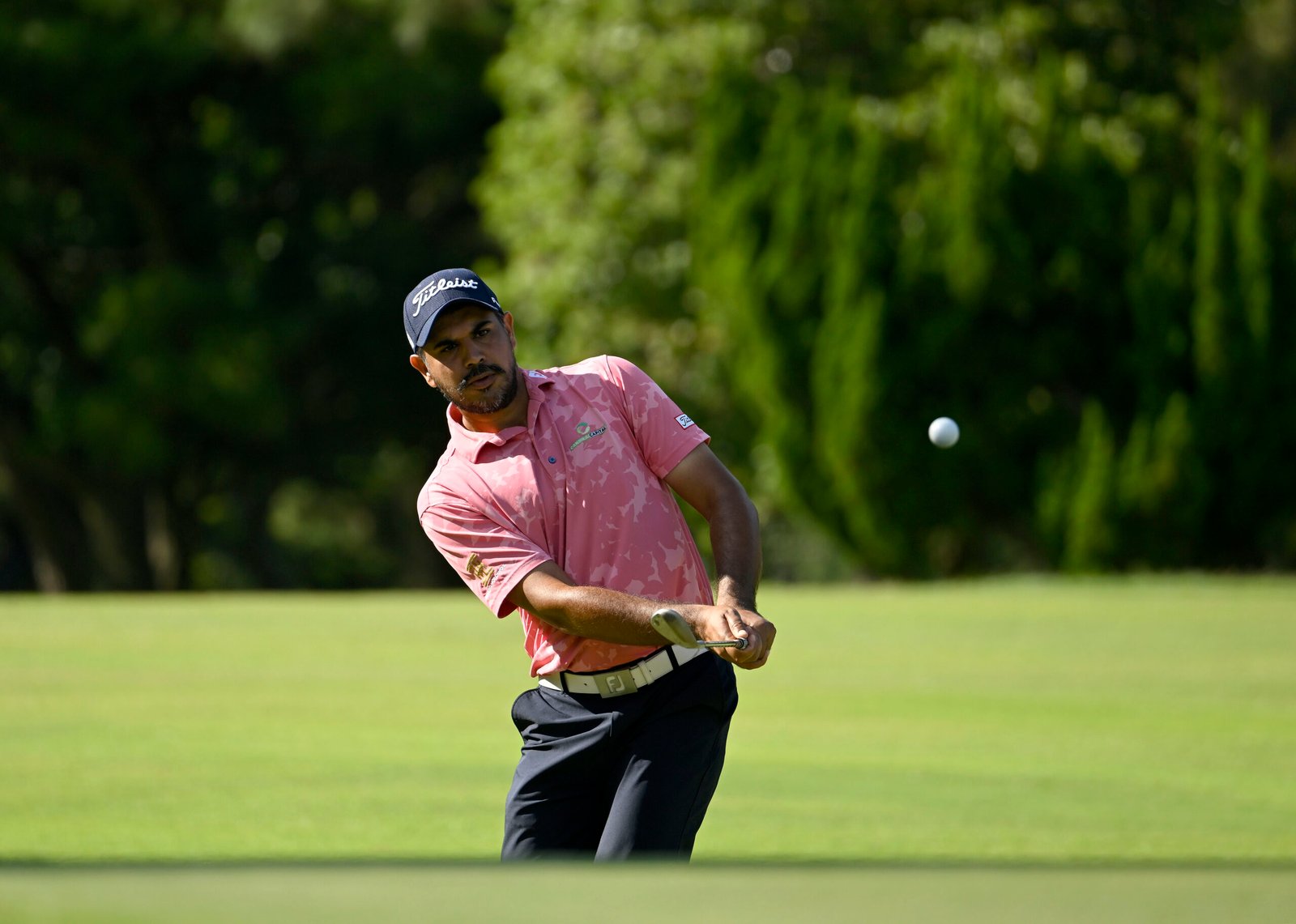 Gaganjeet Bhullar | Travis Smyth | Yeangder TPC | Asian Tour