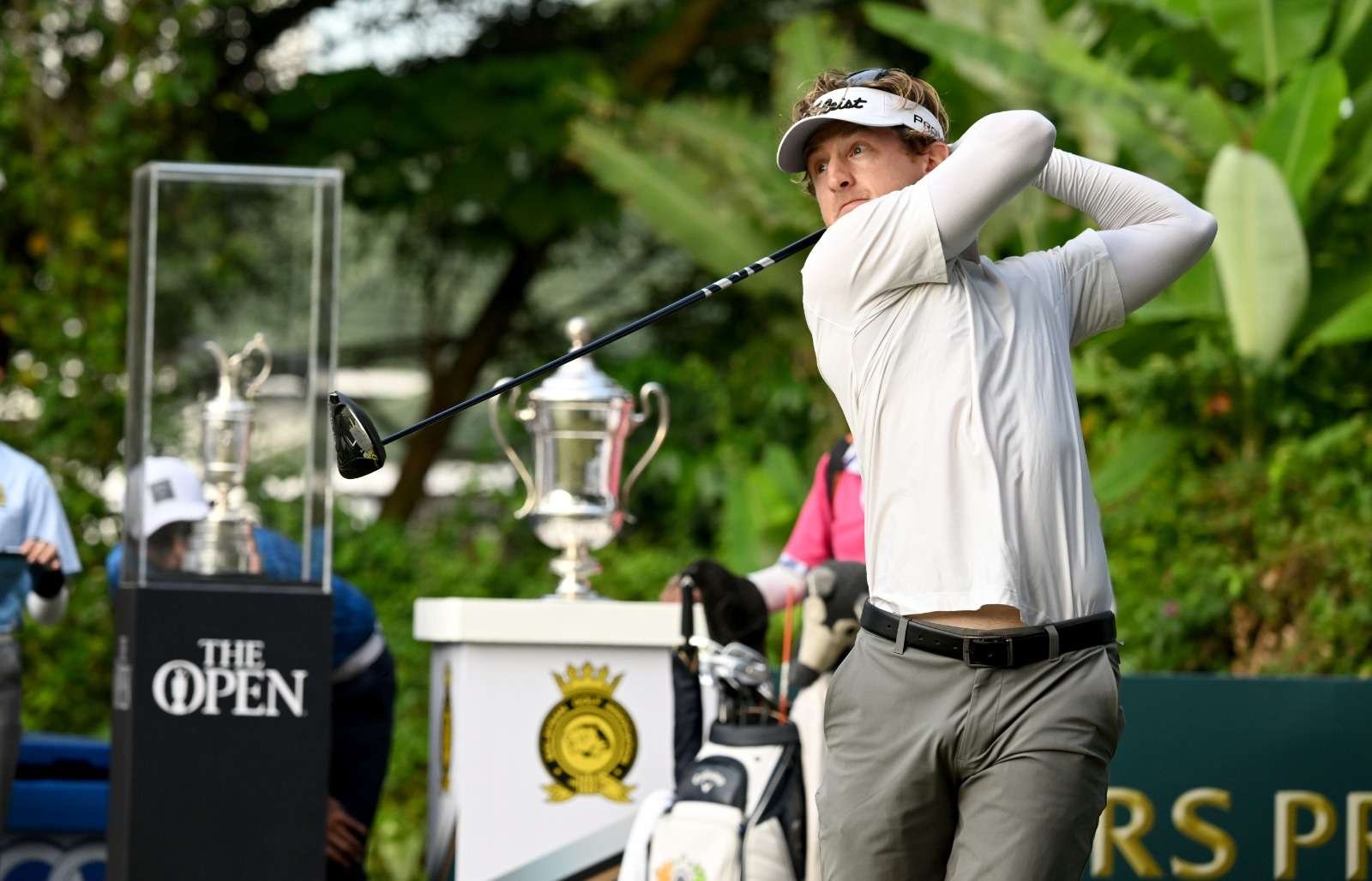 Jared Du Toit | Khavish Varadan | IRS Prima Malaysian Open
